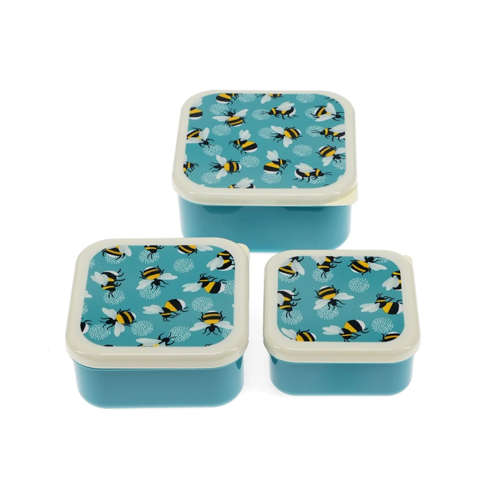 Rex Snack Box Bumblebee – Iko Iko