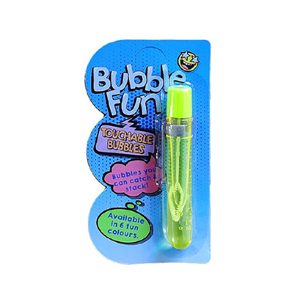 Touchable Bubbles Assorted – Iko Iko