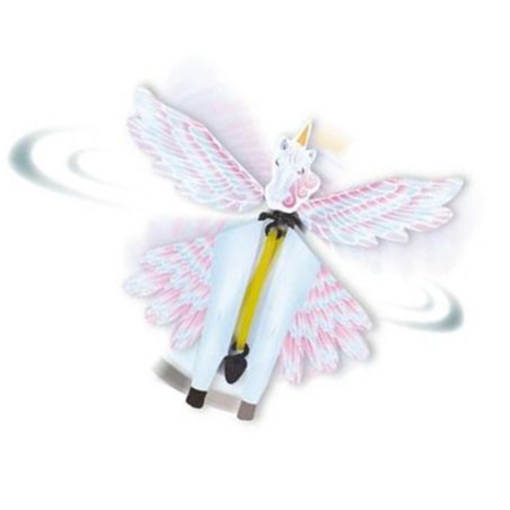 Flapping Flying Unicorn – Iko Iko