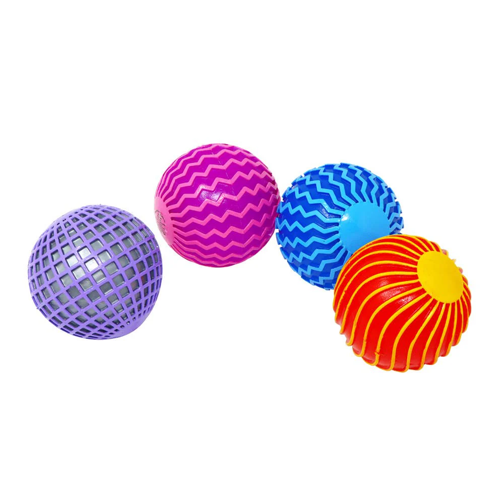 Flashing Ball Elastic Assorted – Iko Iko