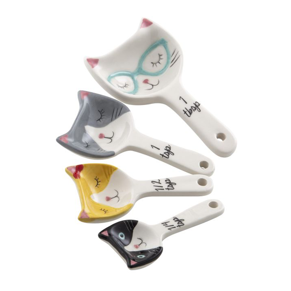 Kitty Crew Measuring Spoons – Iko Iko