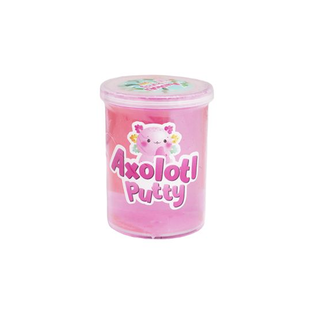 Axolotl Bubble Putty – Iko Iko