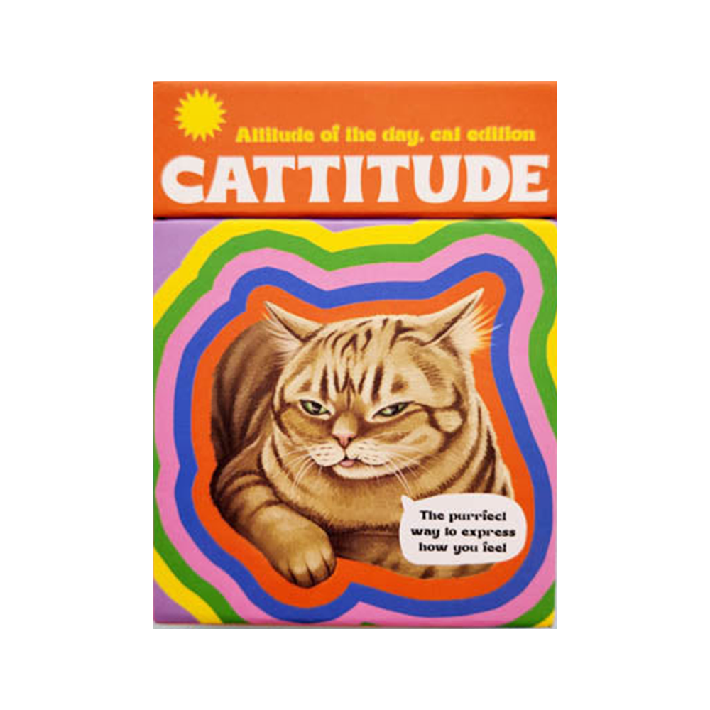 Cattitude Cards – Iko Iko