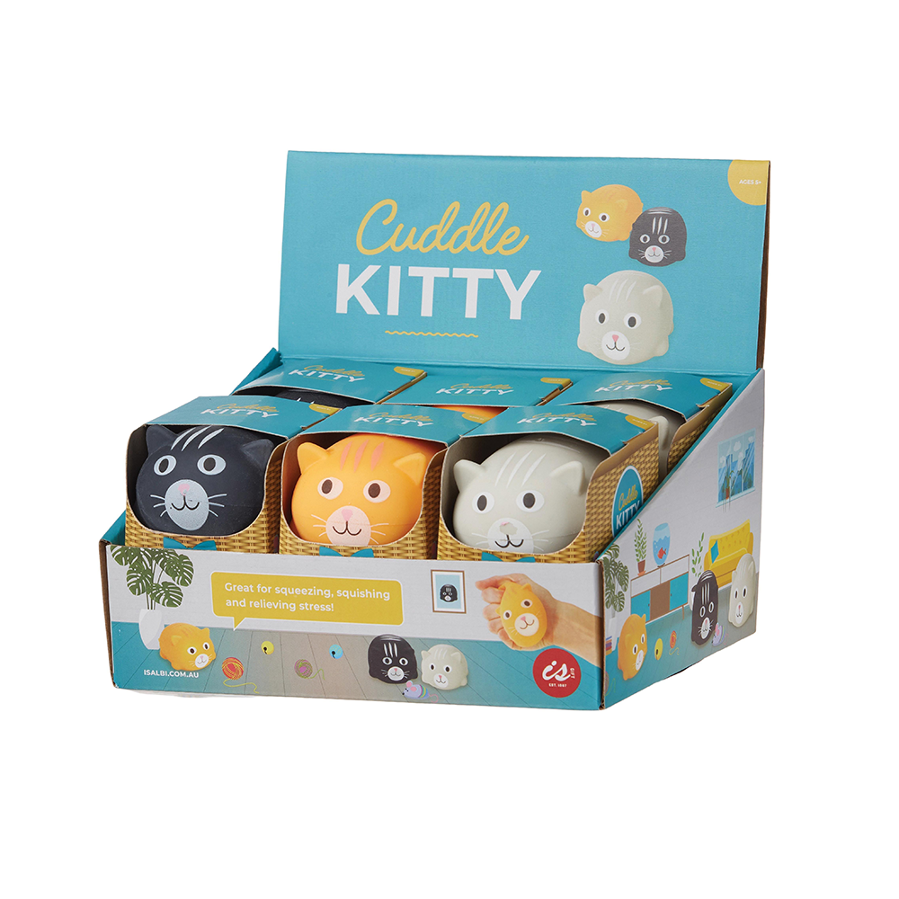 Cuddle Kitty Assorted – Iko Iko