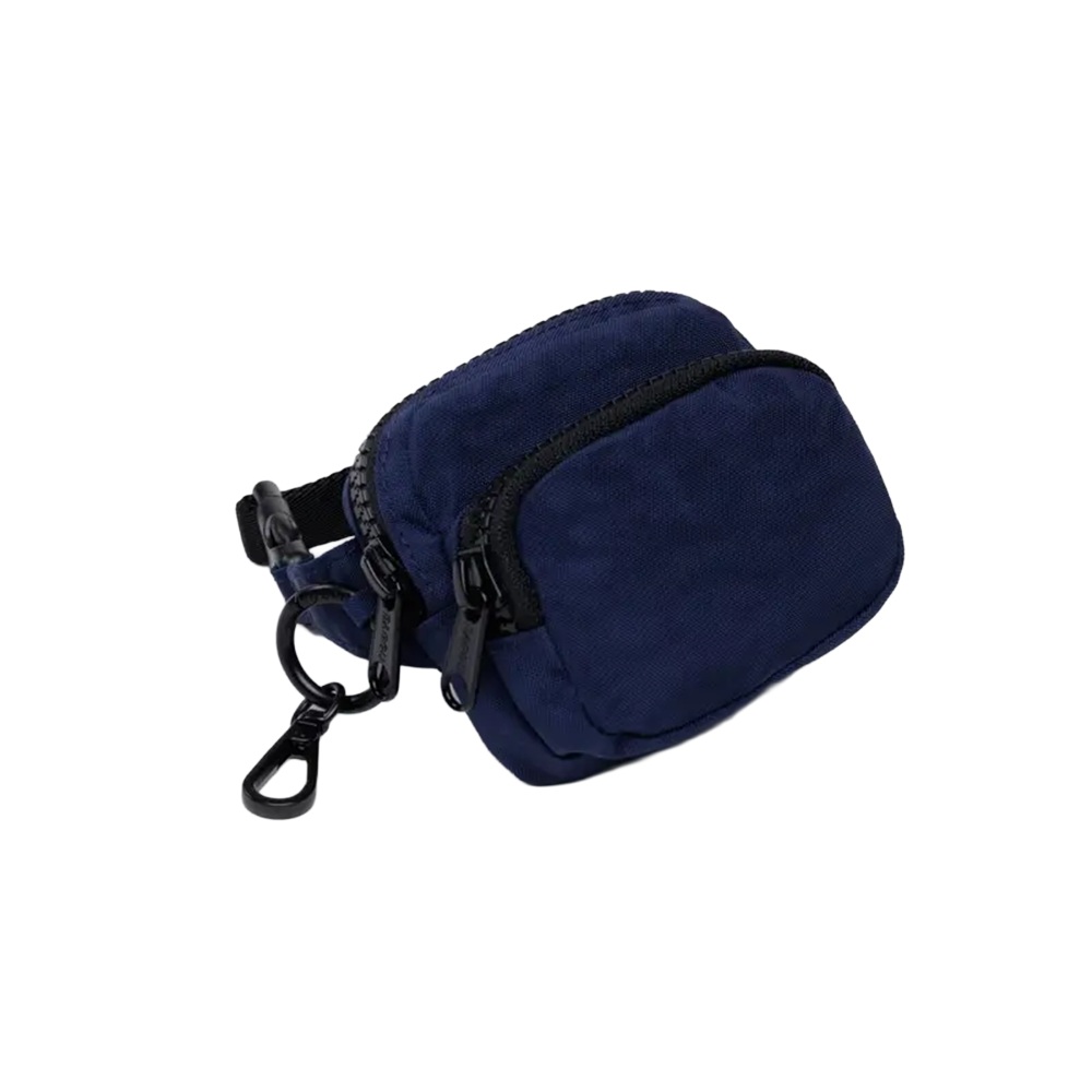 Baggu Fanny Pack Charm Navy – Iko Iko