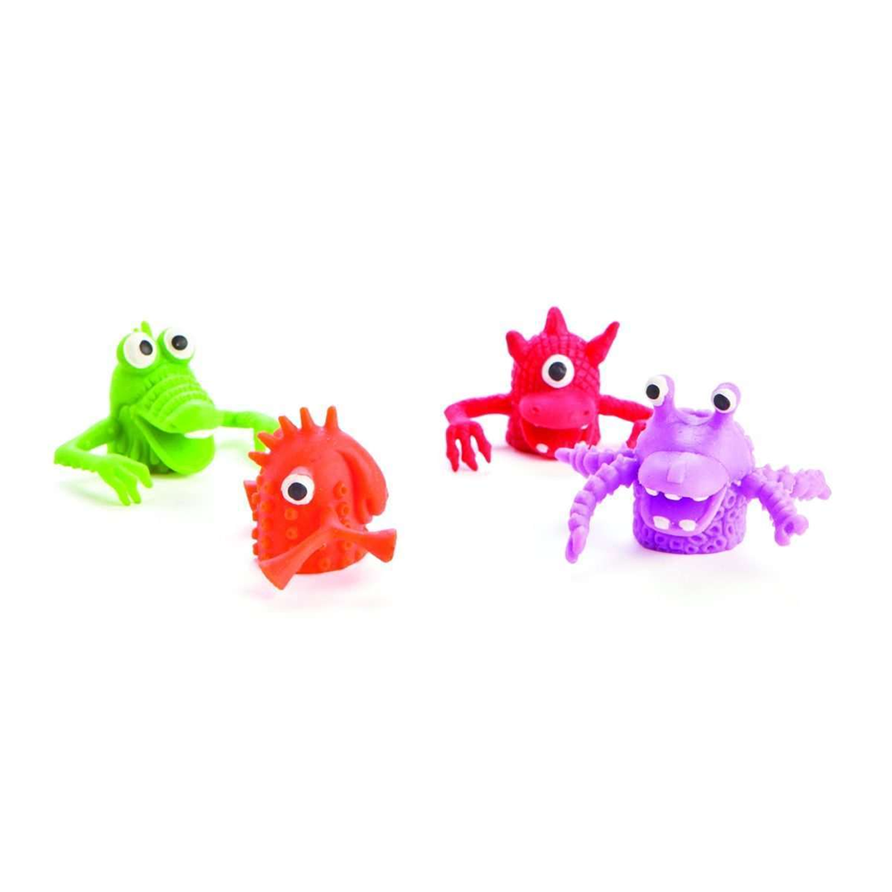 Finger Monsters Assorted – Iko Iko