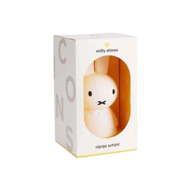 Mr Maria x Miffy Lamp Miffy Shines – Iko Iko