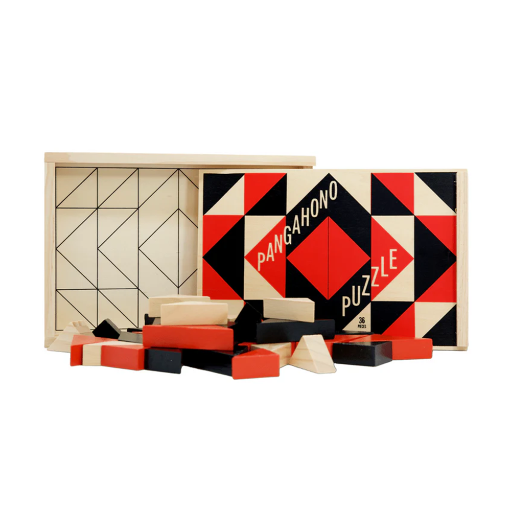 Moana Road Wooden Pangahono Puzzle Tāniko – Iko Iko