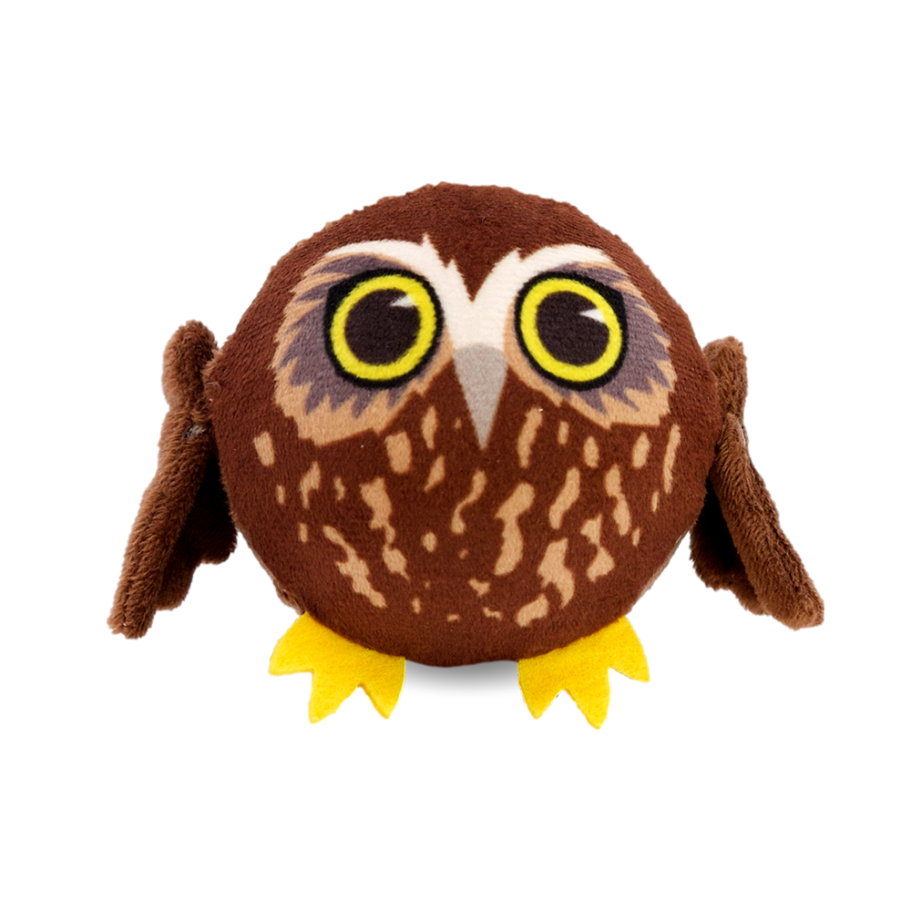 Moana Road BouNZy Ball Small Ruru – Iko Iko