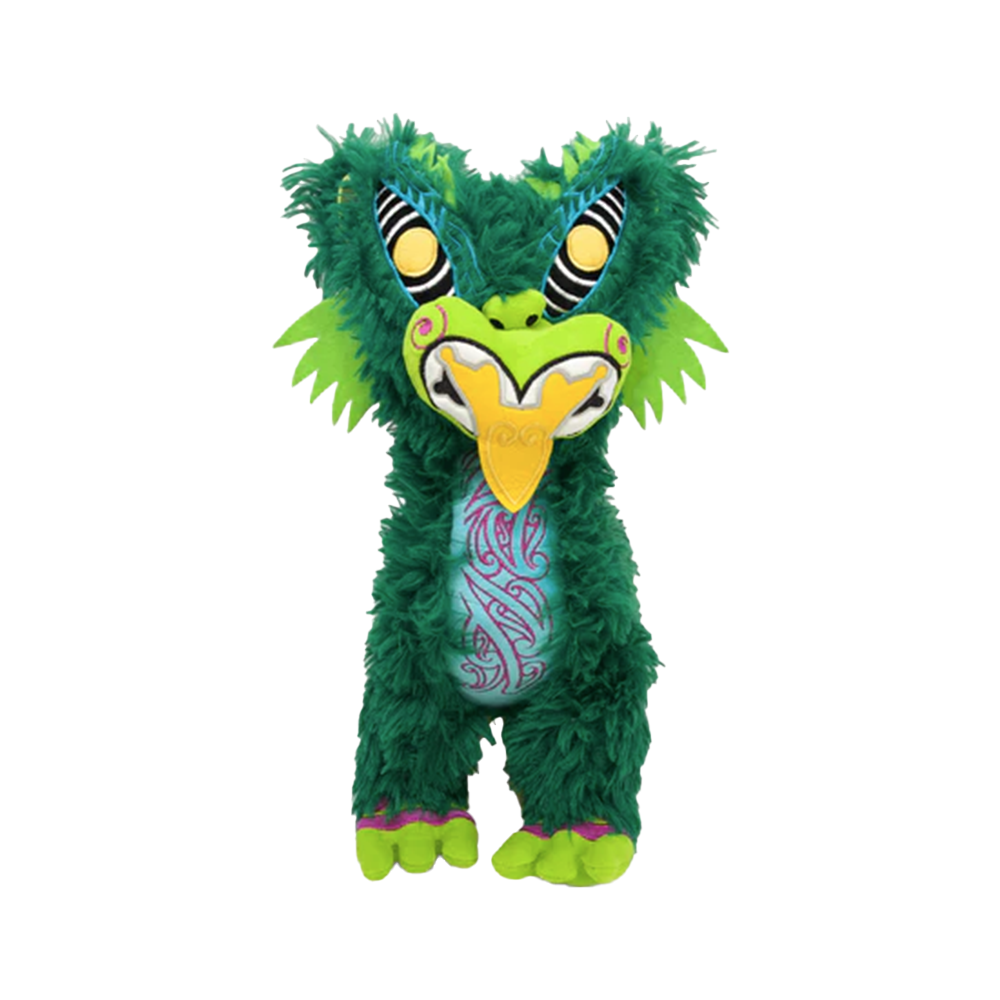 Moana Road X Miriama Grace-Smith Soft Toy Taniwha Awhi Large – Iko Iko