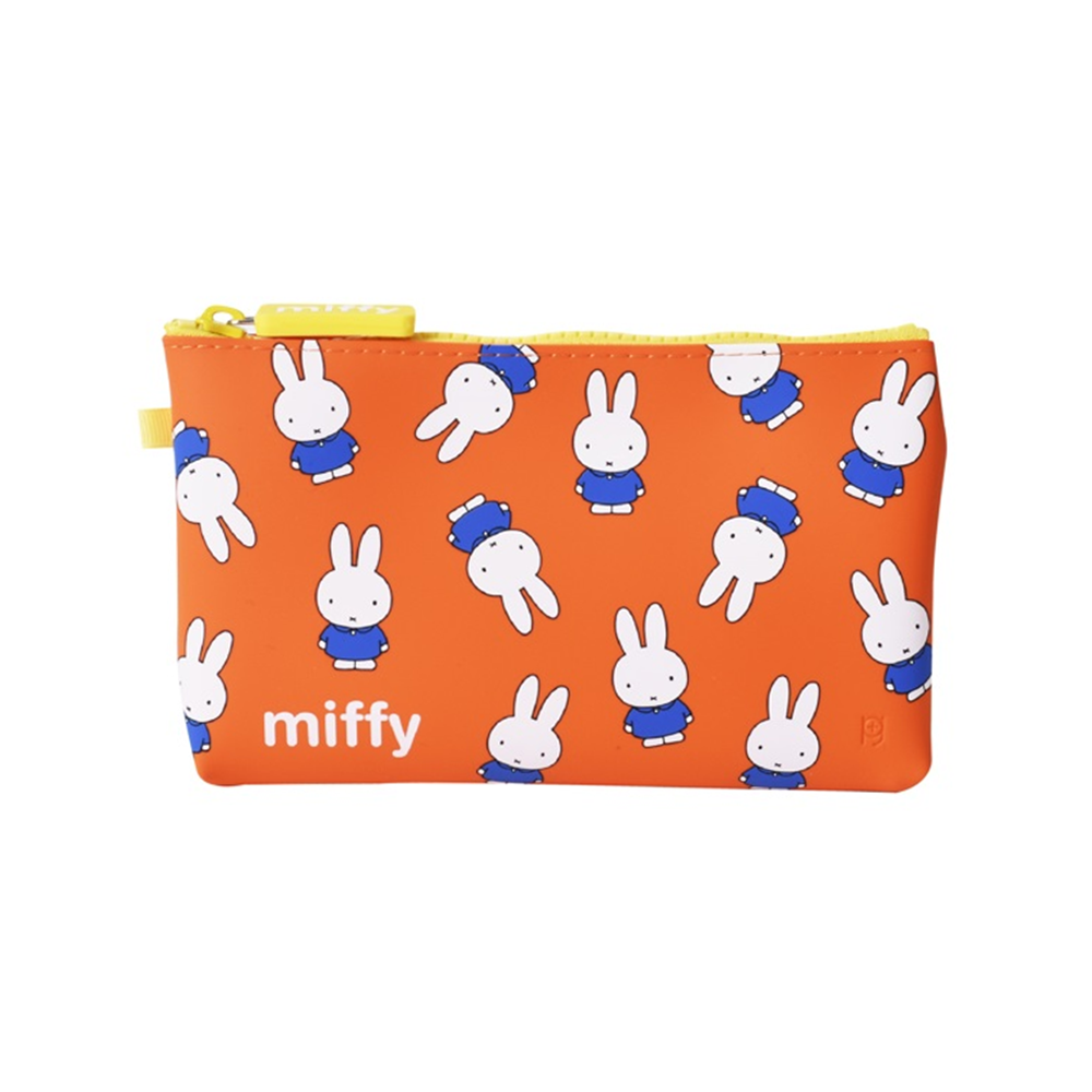 p + g design Miffy Zipper Pouch Red – Iko Iko