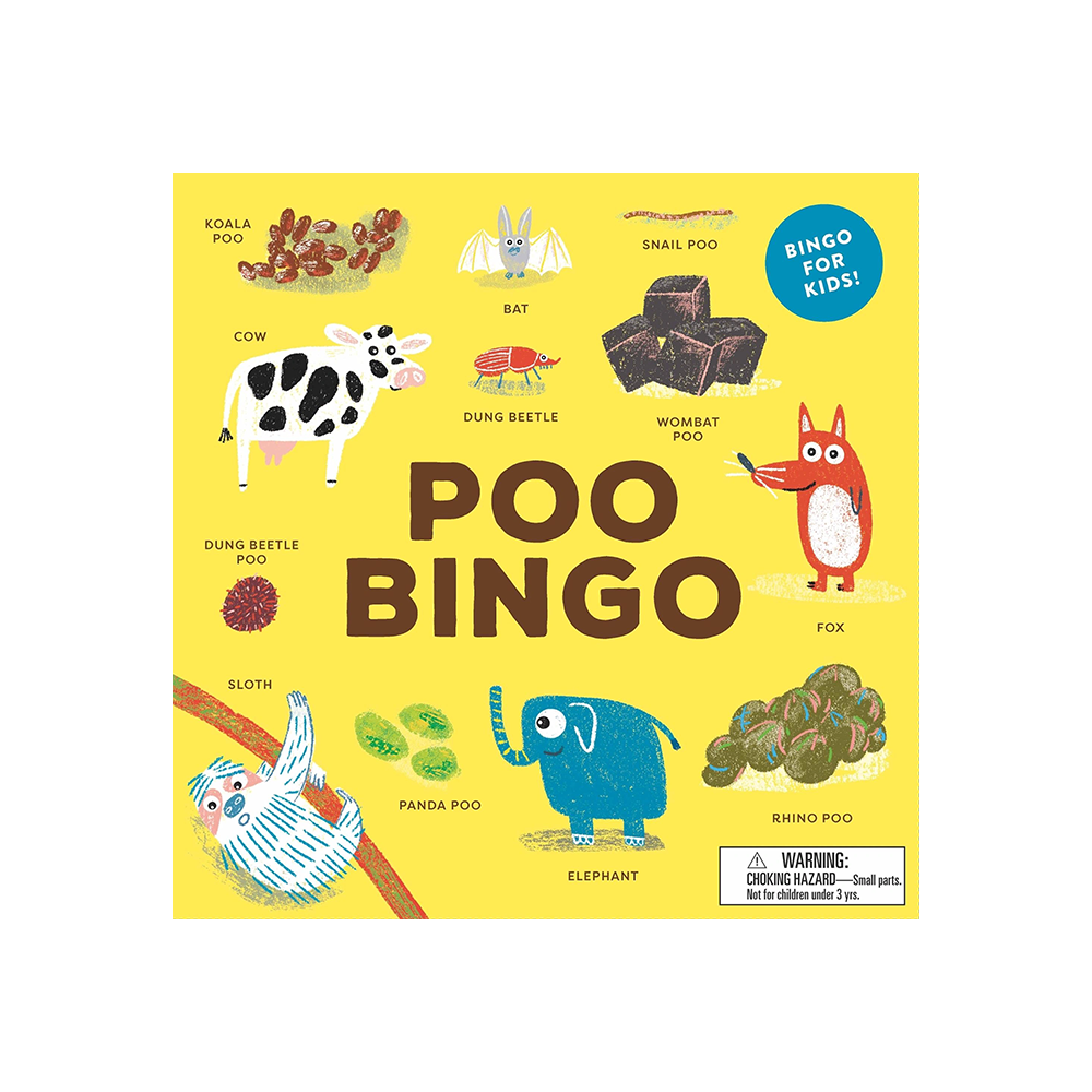 Poo Bingo – Iko Iko