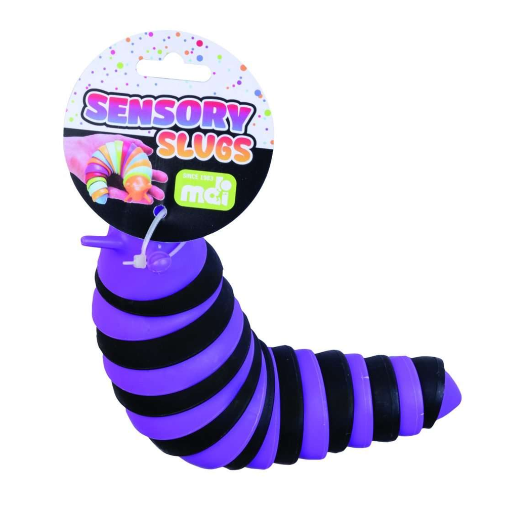 Sensory Fidget Slug Assorted – Iko Iko