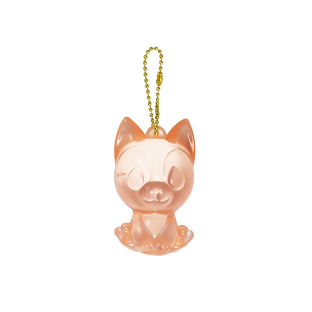 Squeezy-o Cuties Squishy Keyring – Iko Iko