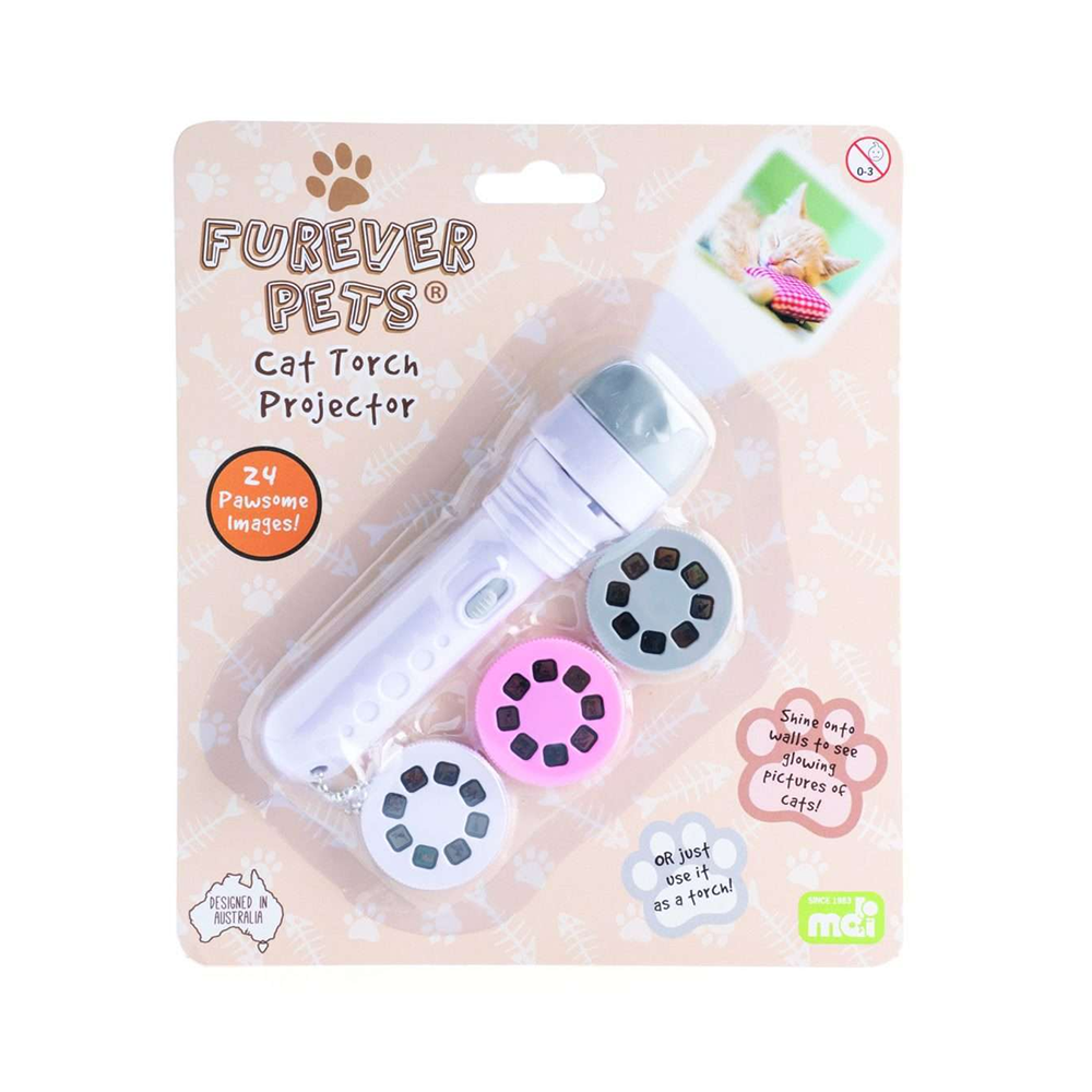 Torch Projector Cats – Iko Iko