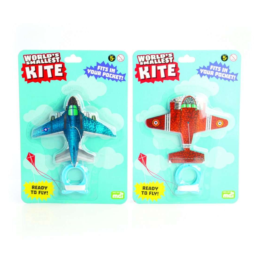 Worlds Smallest Kite Jet Assorted – Iko Iko