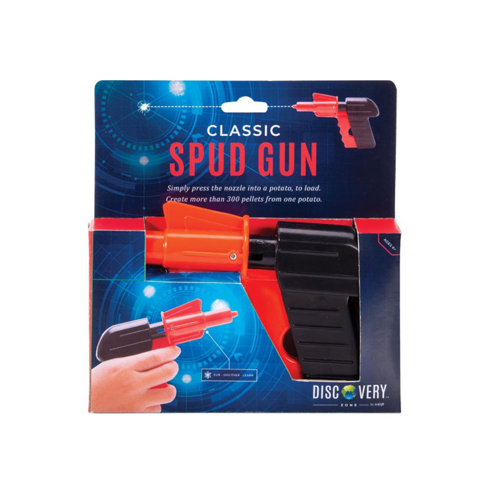 Spud Gun – Iko Iko