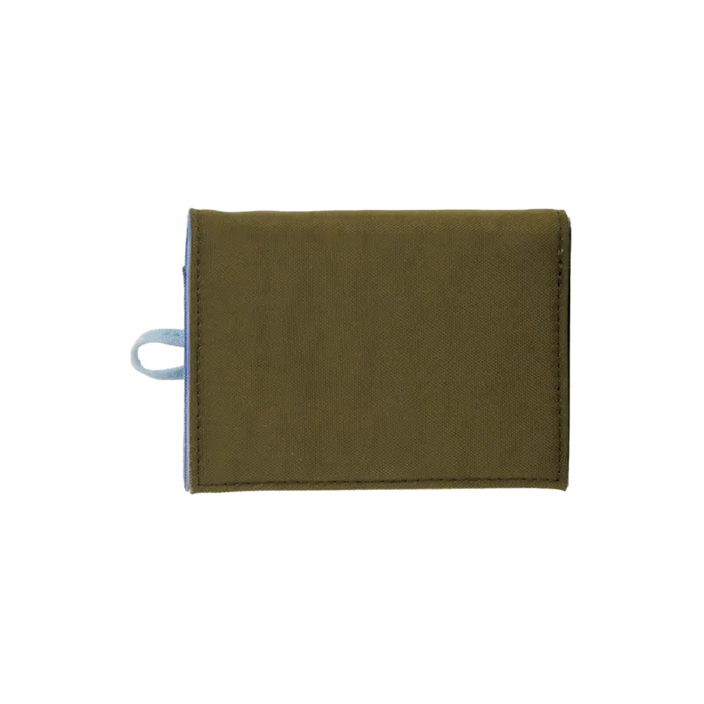 Baggu Snap Wallet Seaweed Mix – Iko Iko