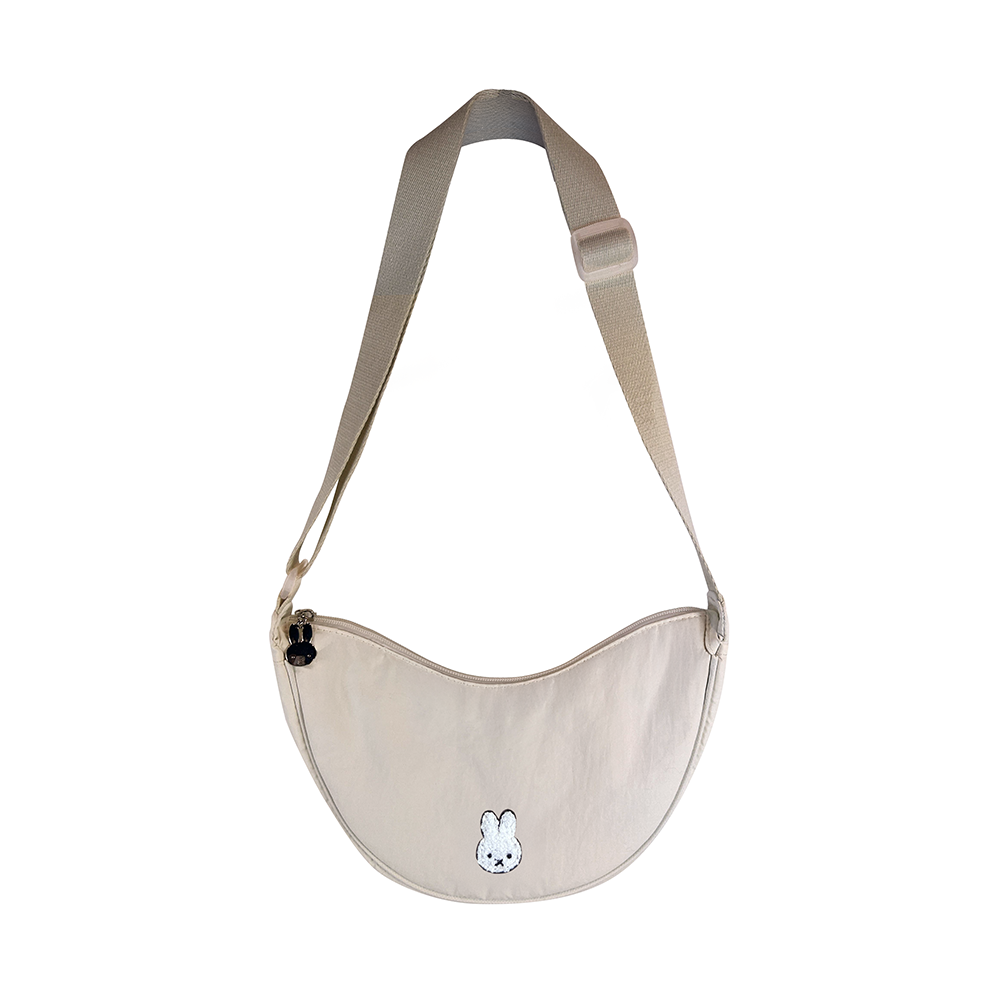 Engelite x Miffy Crossbody Bag Offwhite – Iko Iko
