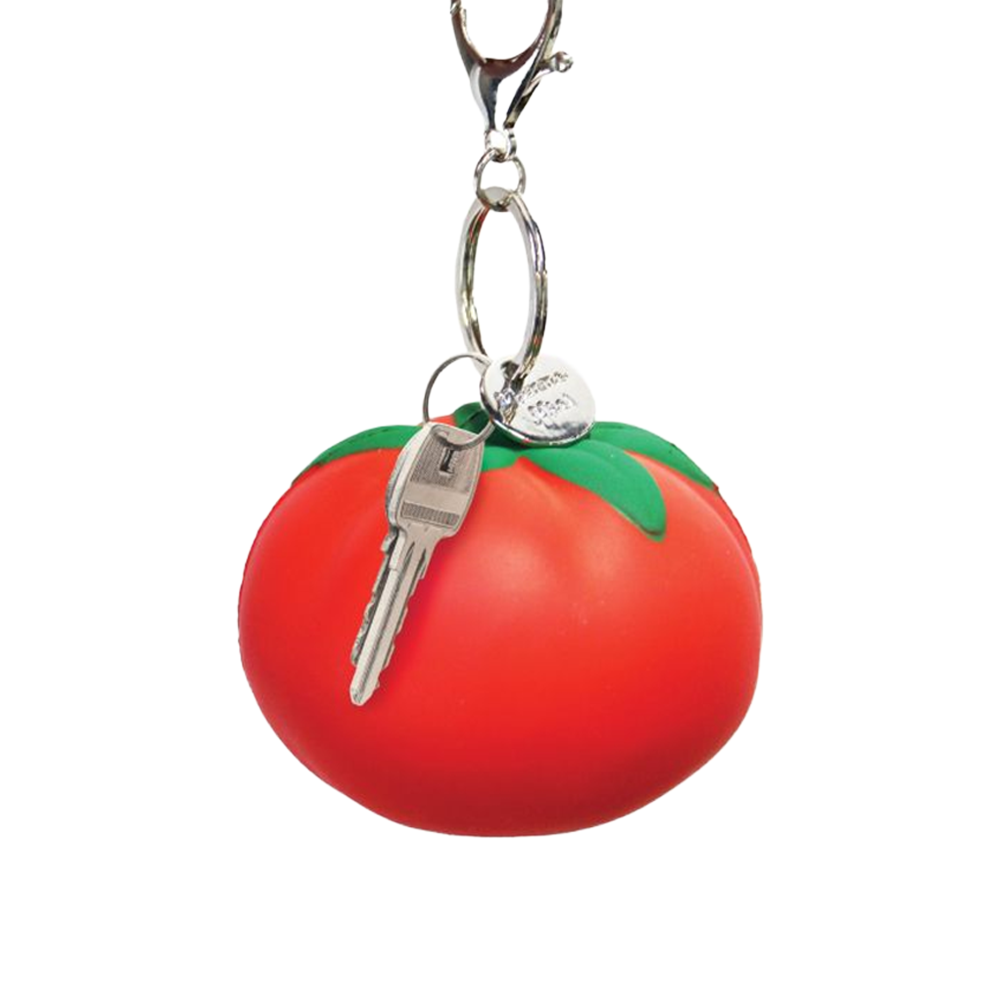 Tomato Keychain Charm- – Iko Iko