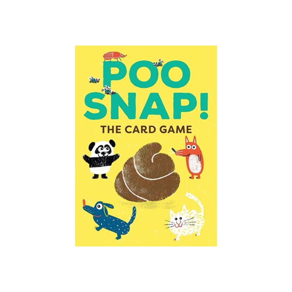 Snap Cards Poo DC – Iko Iko
