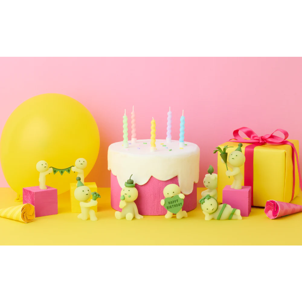 Smiski Birthday Series – Iko Iko