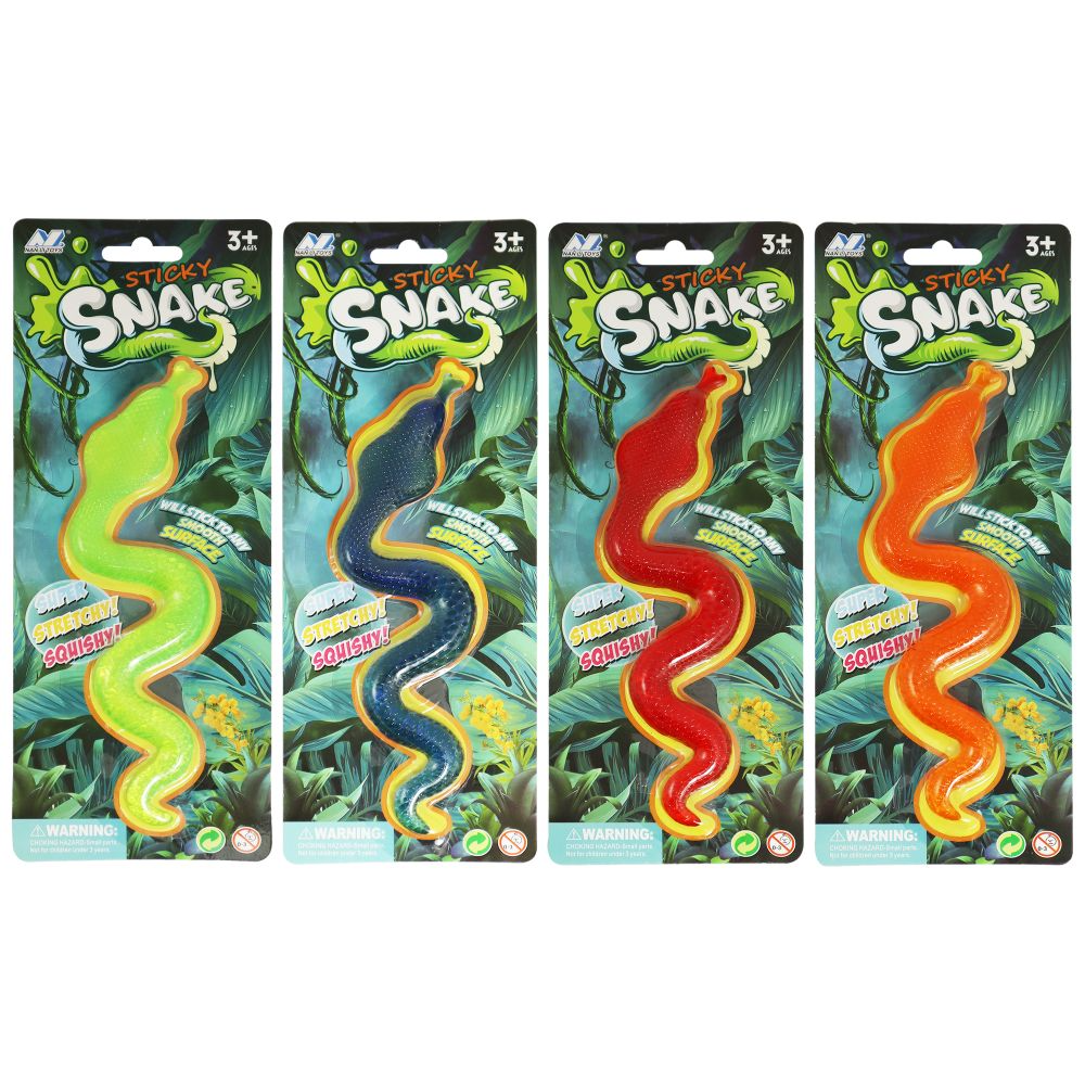 Sticky Snake Assorted – Iko Iko