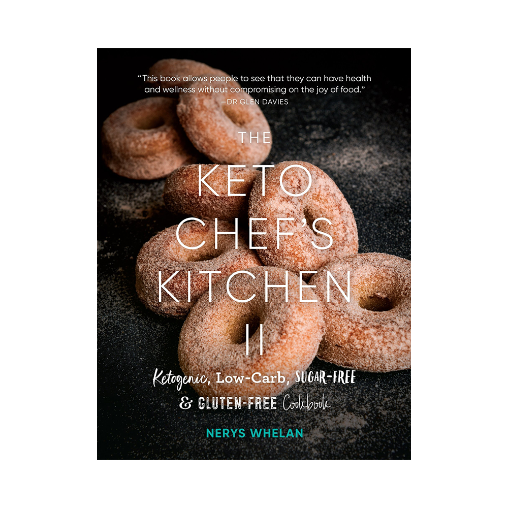 Keto Chefs Kitchen II – Iko Iko
