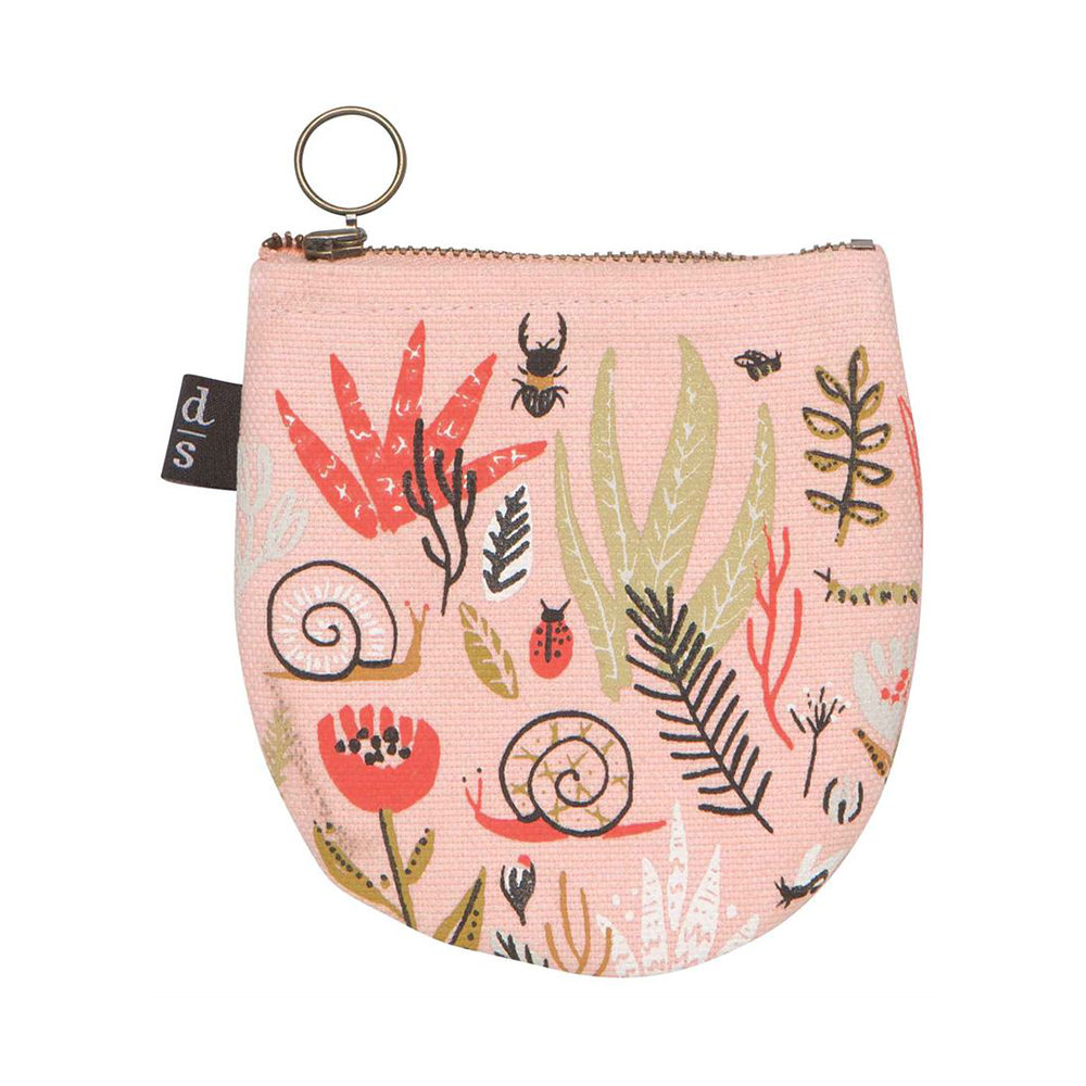 Danica Studio Small World Halfmoon Pouch – Iko Iko
