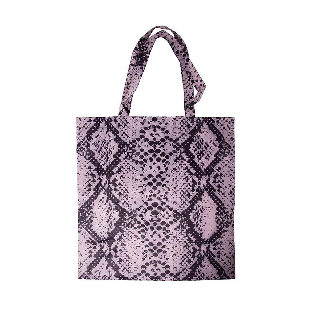 Foldable Shopper Tote Bag Animal Print Assorted – Iko Iko