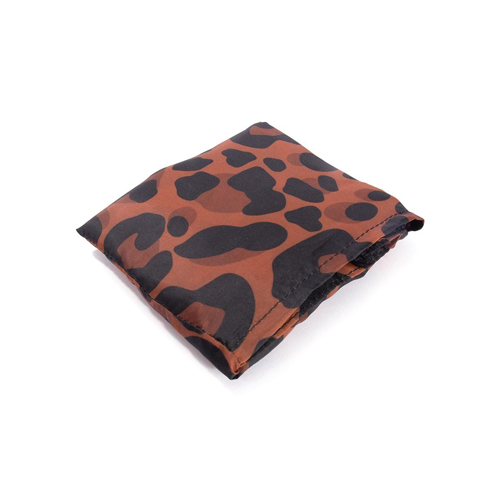 Foldable Shopper Tote Bag Animal Print Assorted – Iko Iko