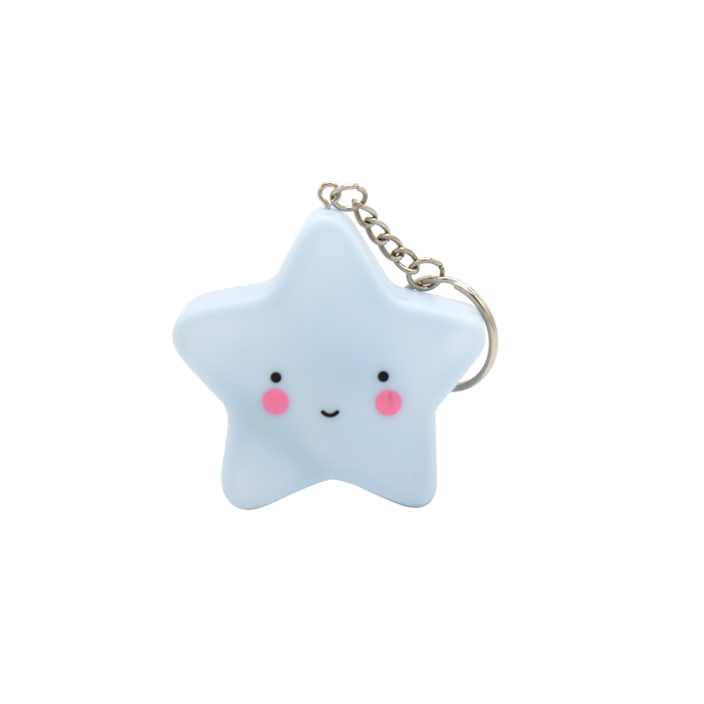 Keychain LED Light Star – Iko Iko