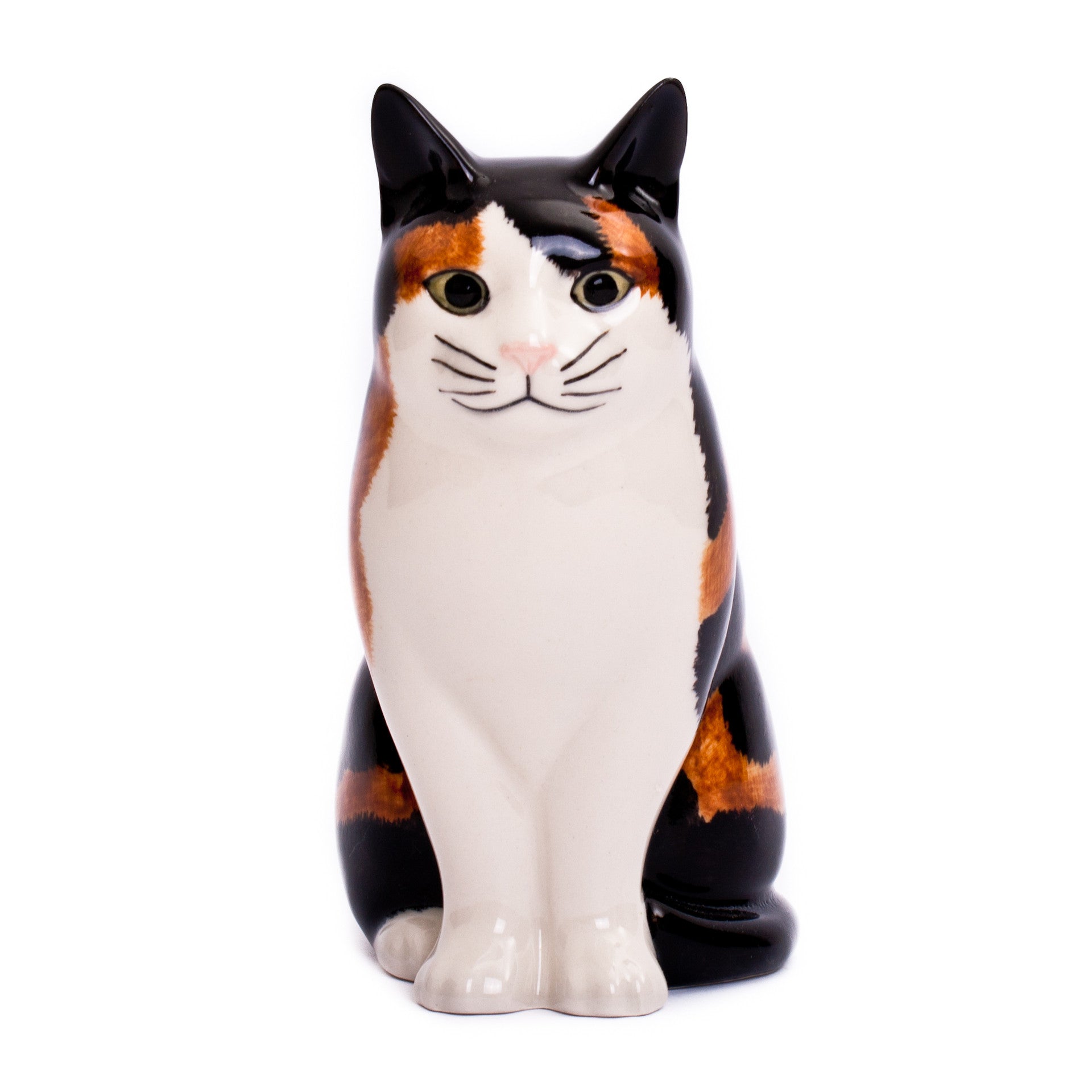 Quail Eleanor Cat Money Box – Iko Iko