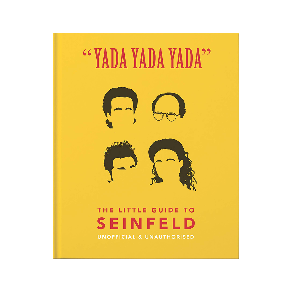 Little Book of Seinfeld Yada Yada Yada – Iko Iko