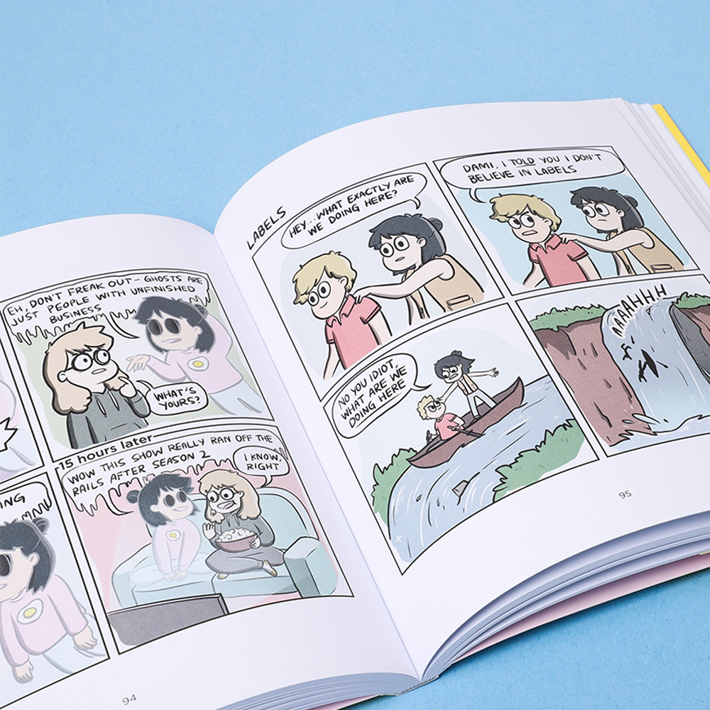 Be Everything at Once – Iko Iko