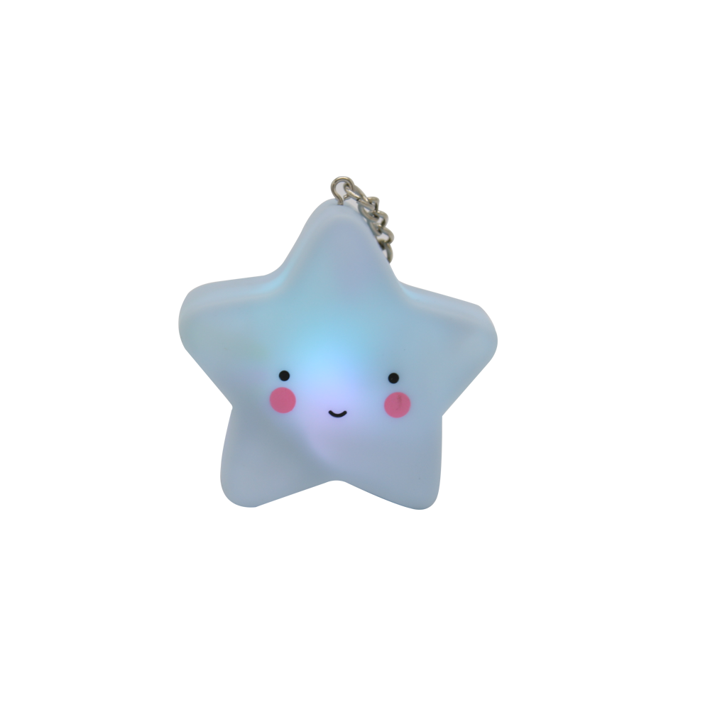 Keychain LED Light Star – Iko Iko