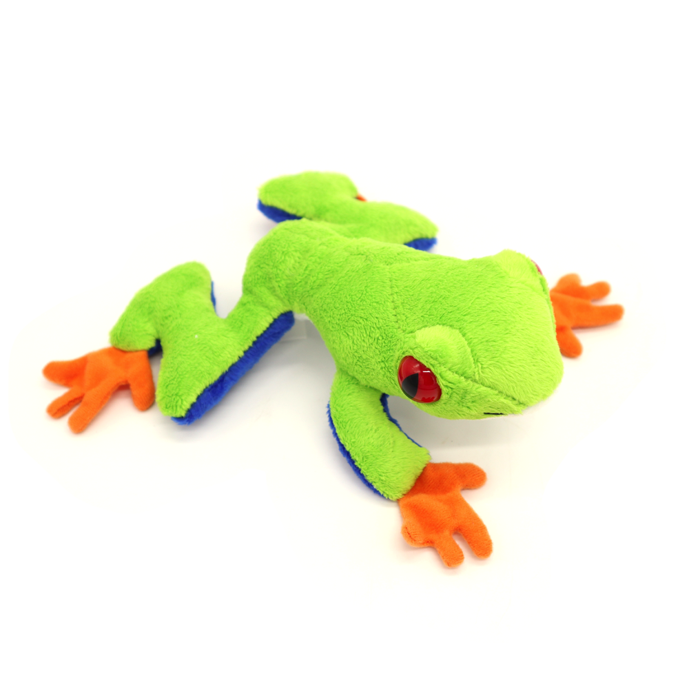 Cuddle Pals Tree Frog – Iko Iko