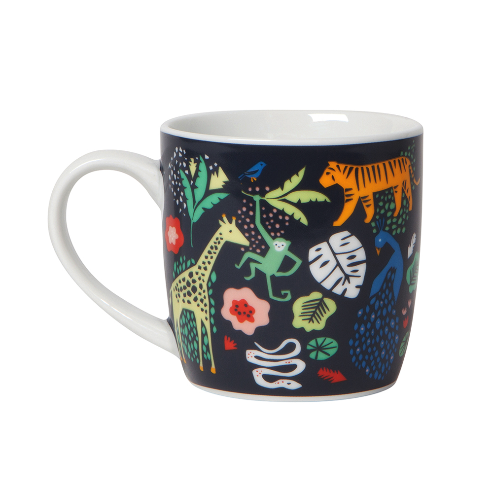 Now Design Wild Bunch Mug – Iko Iko