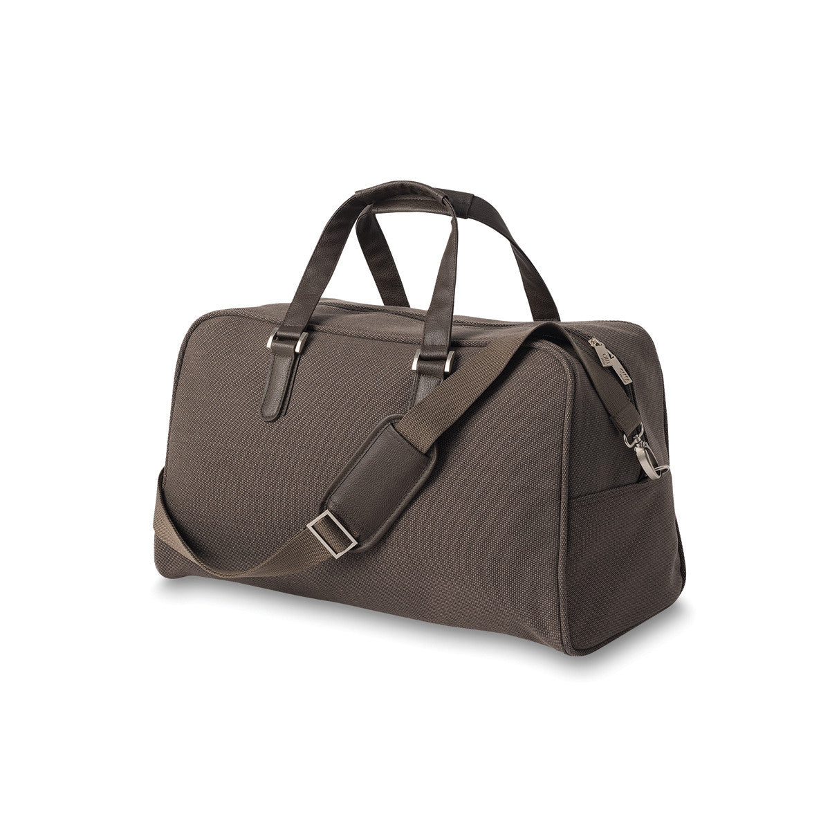 Citta Canvas Travel Bag Brown – Iko Iko