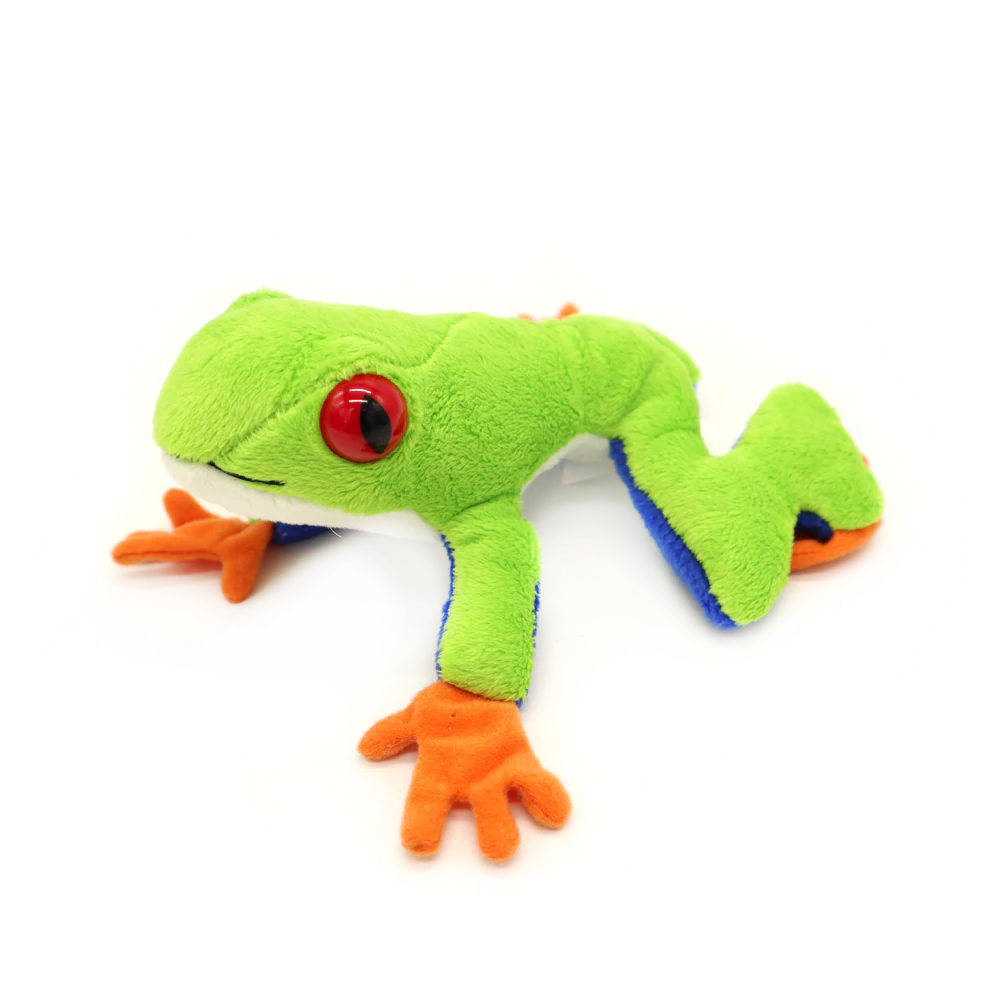 Cuddle Pals Tree Frog – Iko Iko