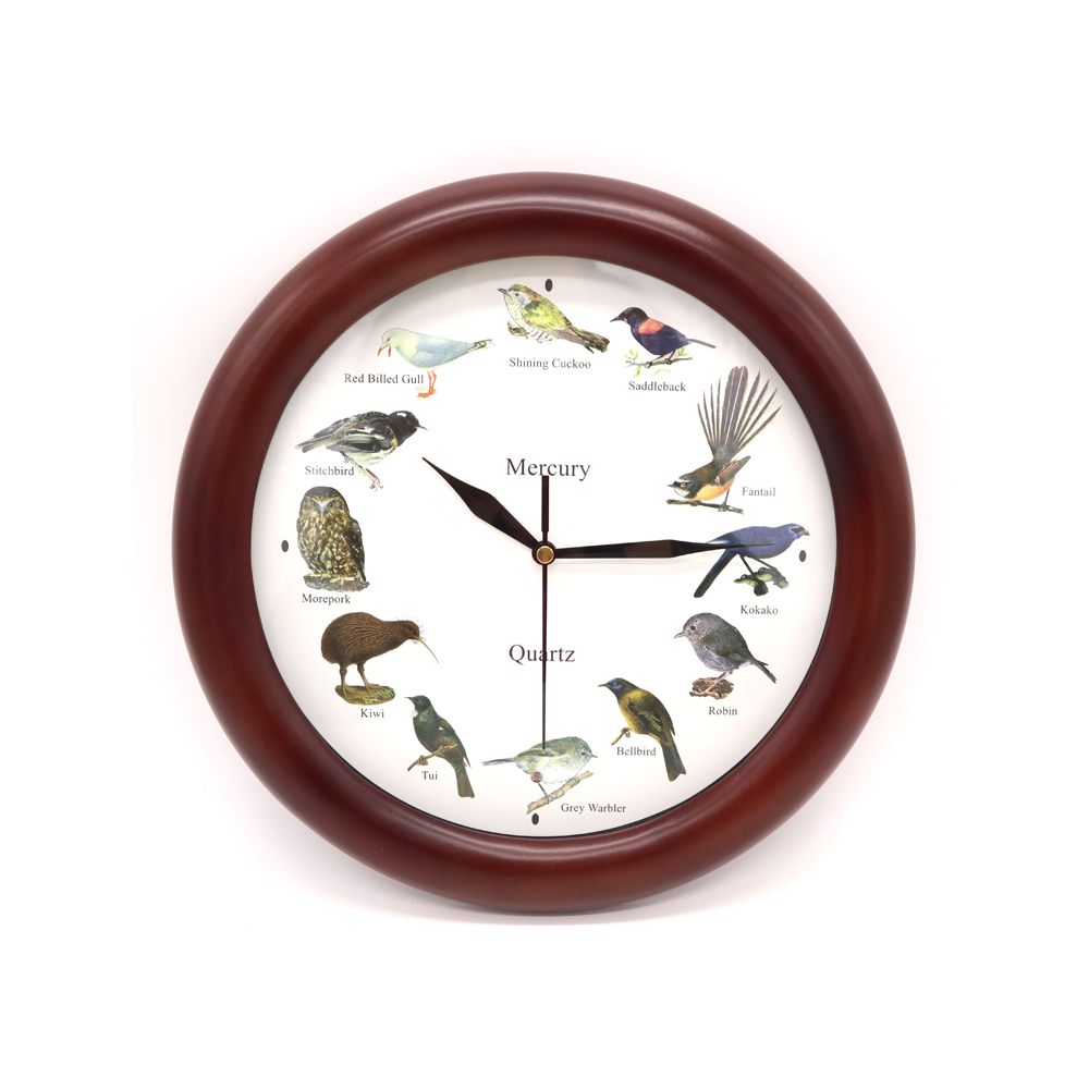 Birdsong Clock – Iko Iko