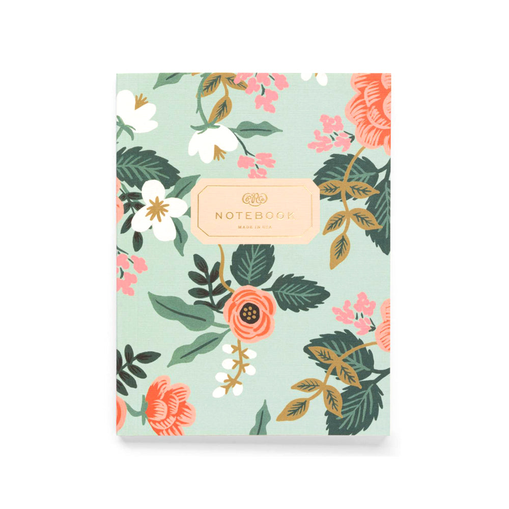 Rifle Paper Co Notebooks Pack of 2 Plain Large Birch – Iko Iko