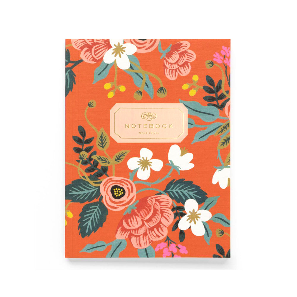 Rifle Paper Co Notebooks Pack of 2 Plain Large Birch – Iko Iko